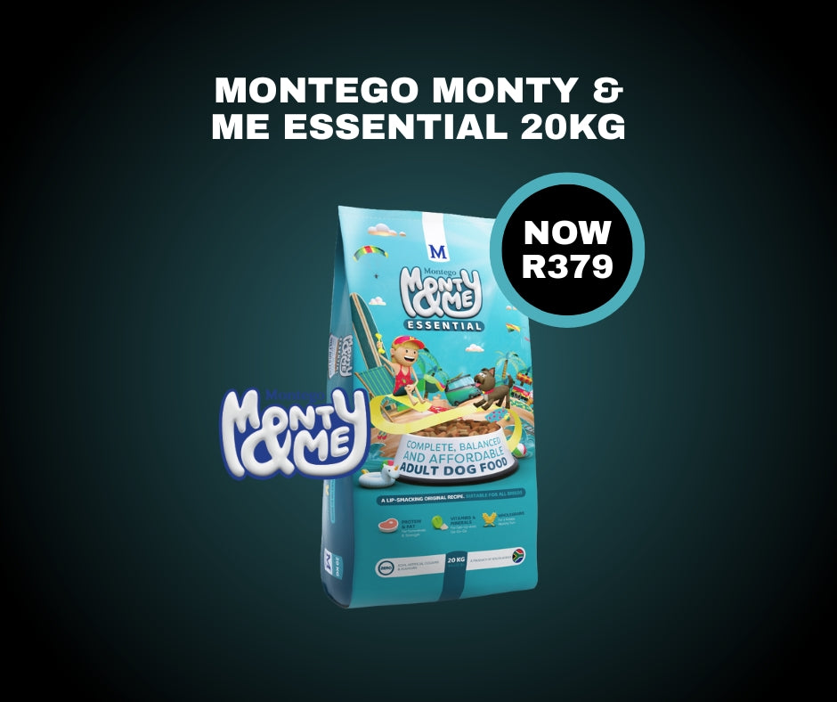 Montego Essential Adult – Eldo Elite Pet Foods