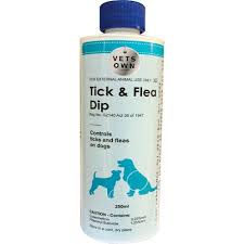 Vets Own Tick & Flea Dip – Eldo Elite Pet Foods
